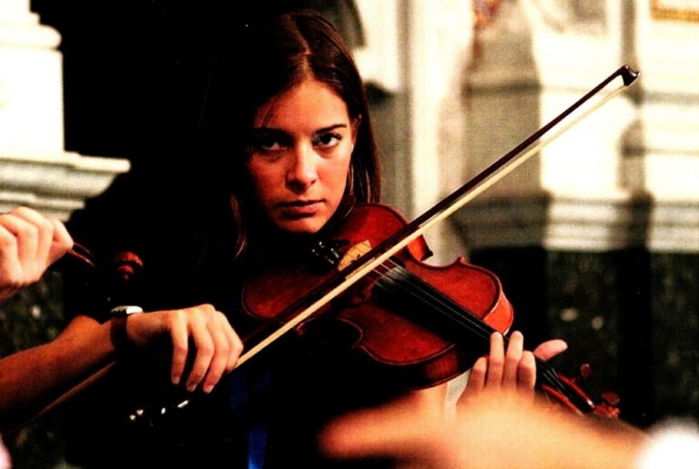 Chiara Corbella Petrillo FR – Trinità dei Monti